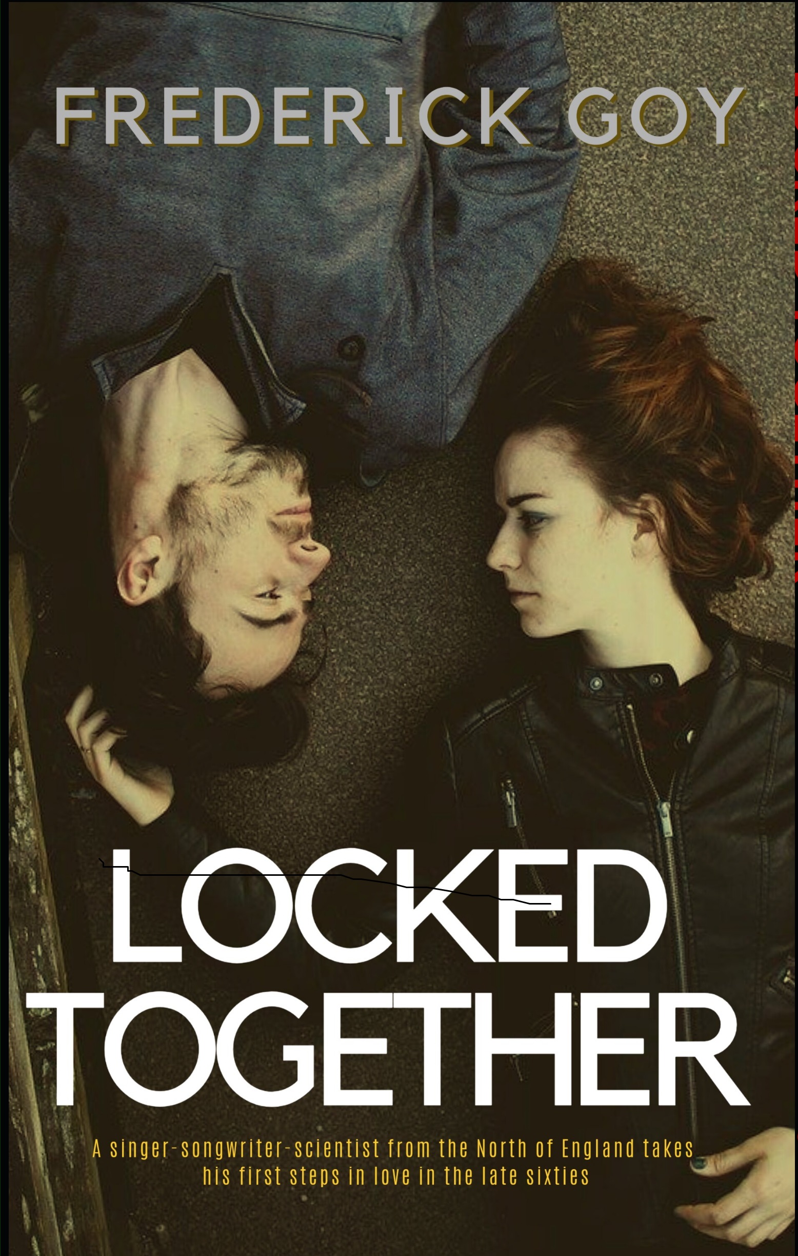 Locked Together - Now In Japan